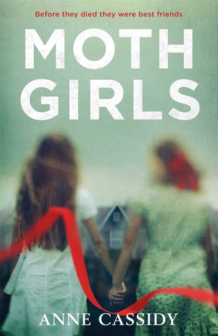 Moth Girls – review – Jo Cotterill