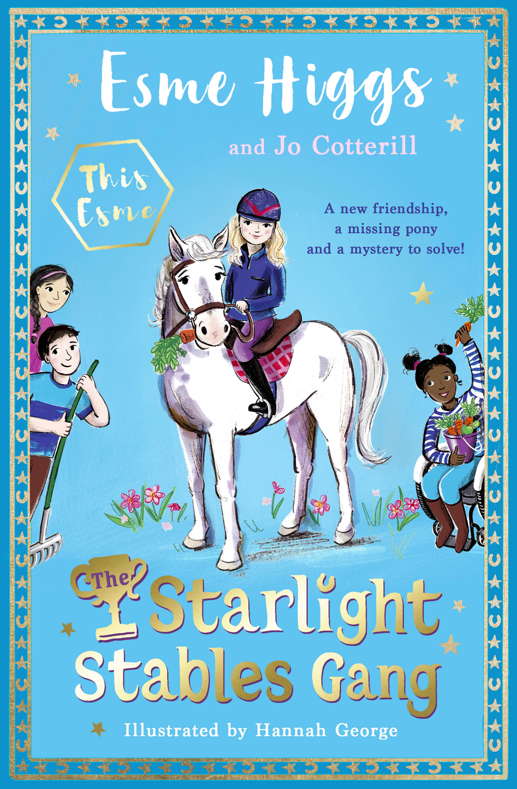 Jo Cotterill – Writer for children and young adults